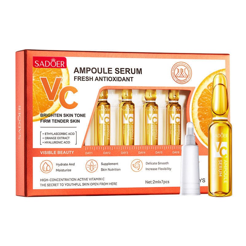 Sadoer Vitamin C Ampoule Serum – B&G Store