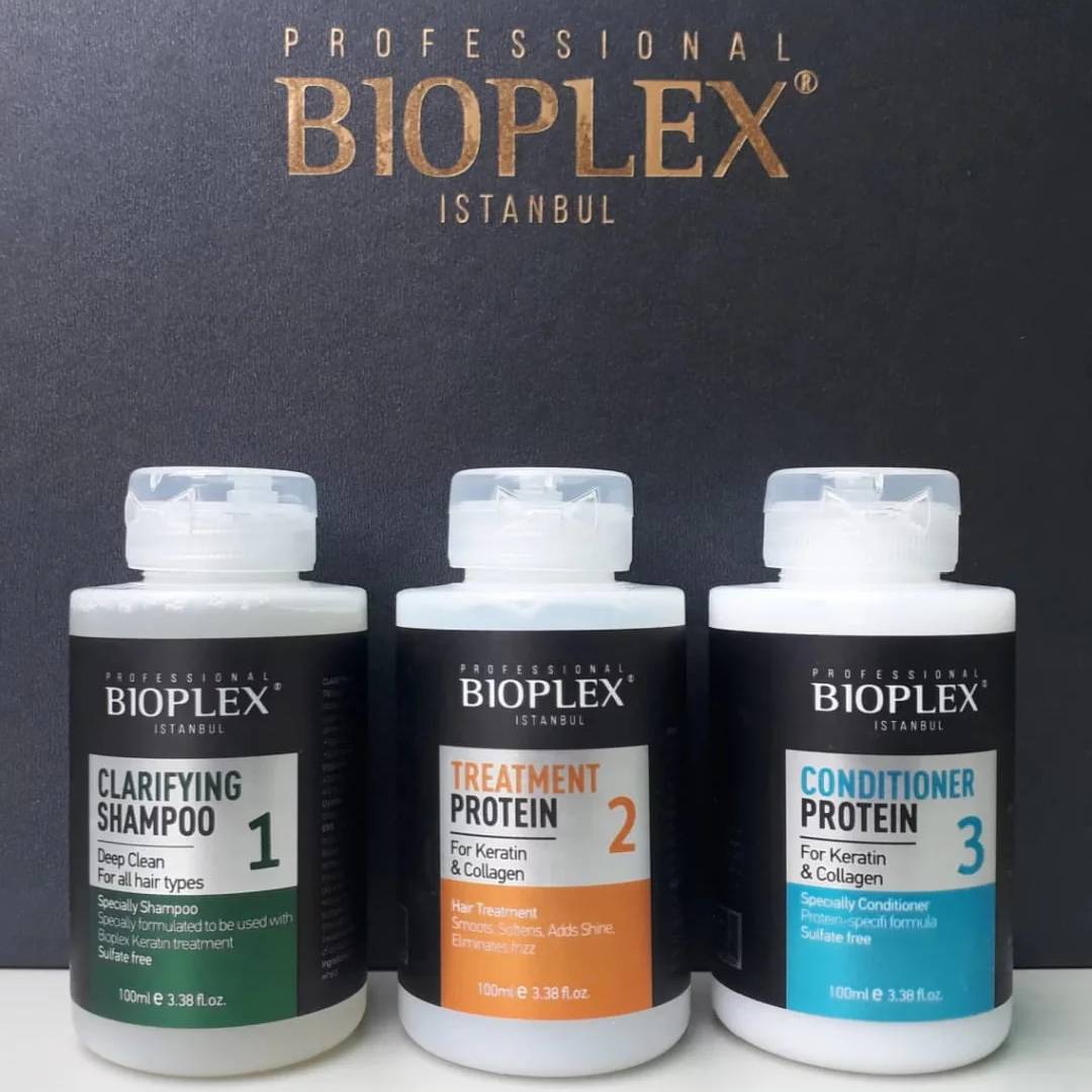 Bioplex Keratin Hair Repair Kit – BnG Store