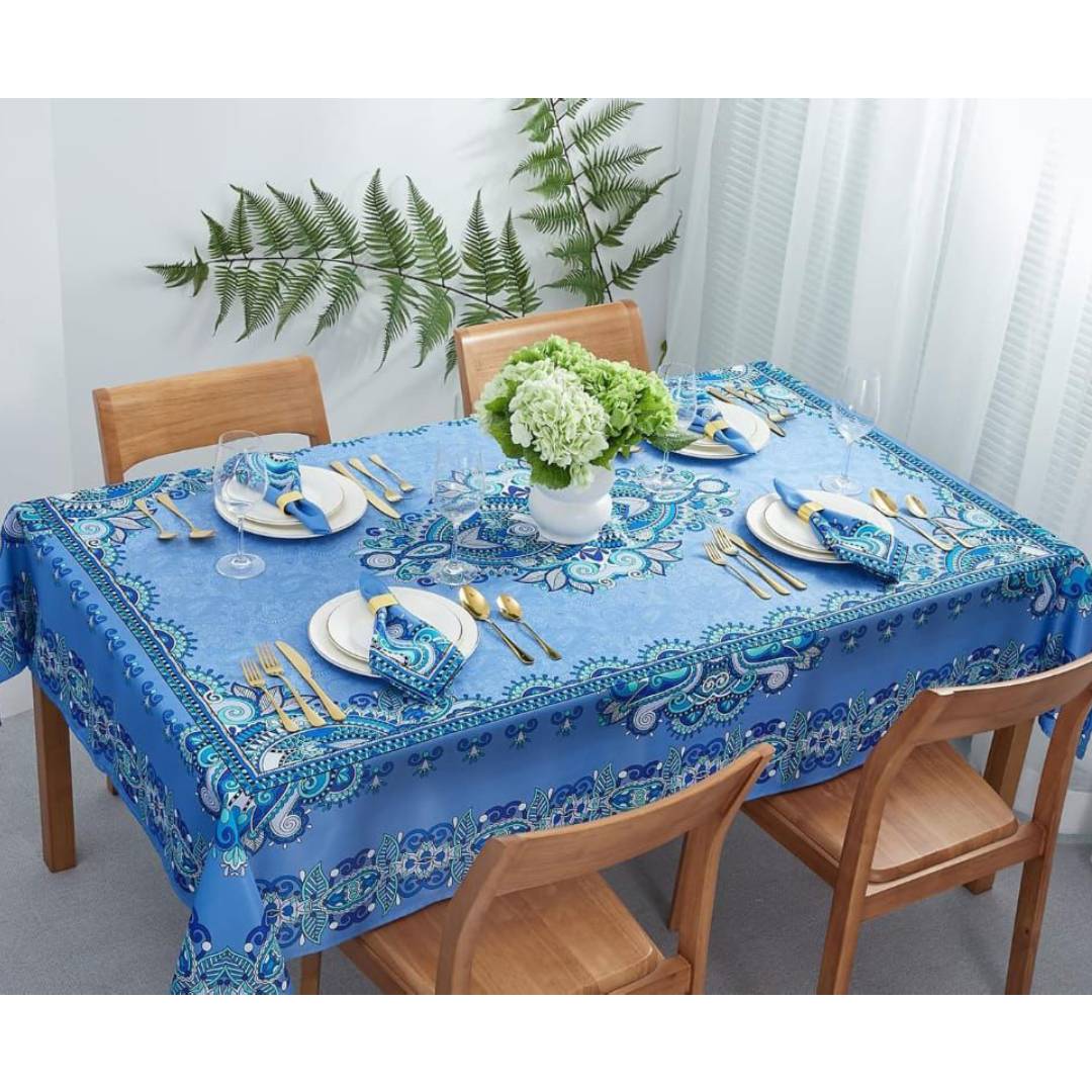 Dining table cloth cover store