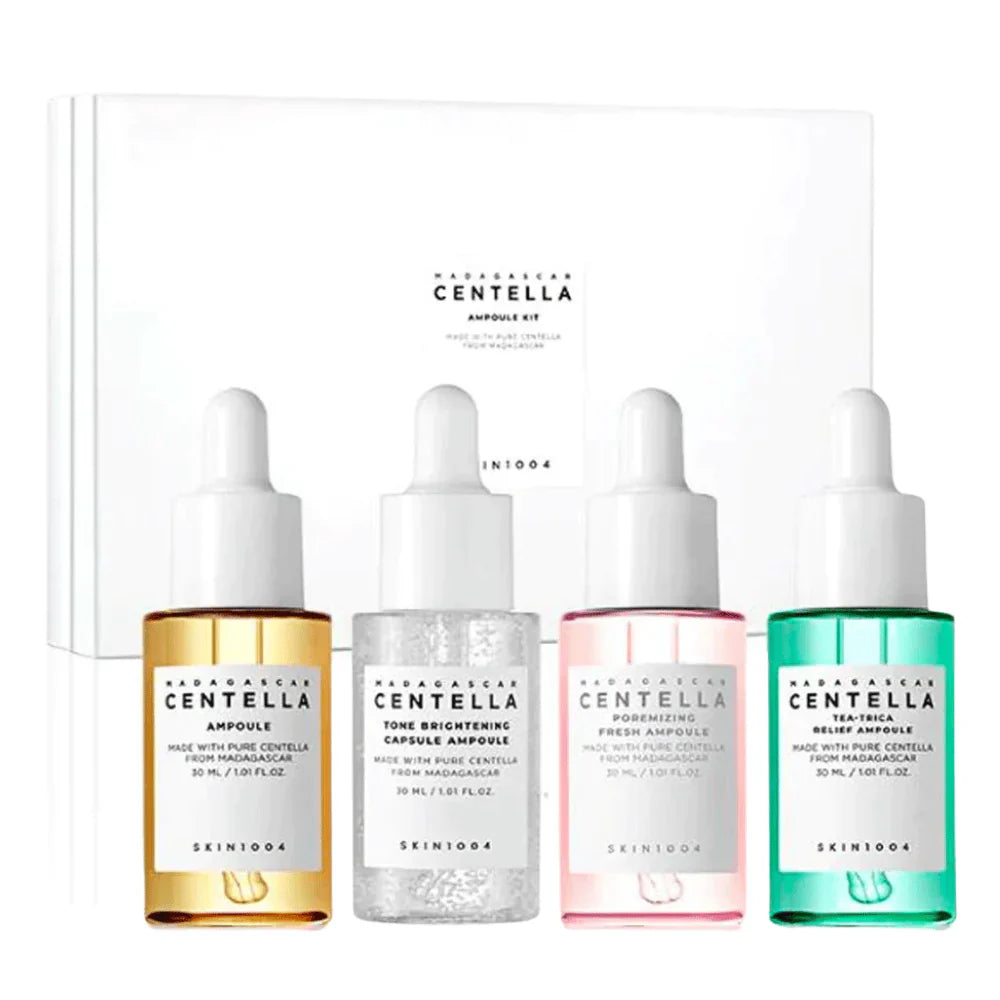 SKIN1004 Madagascar Centella Ampoule Kit – BnG Store