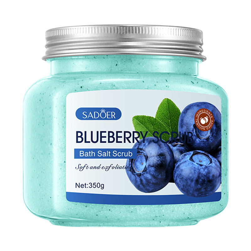 SADOER BLUEBERRY BATH SALT SCRUB 350g – BnG Store