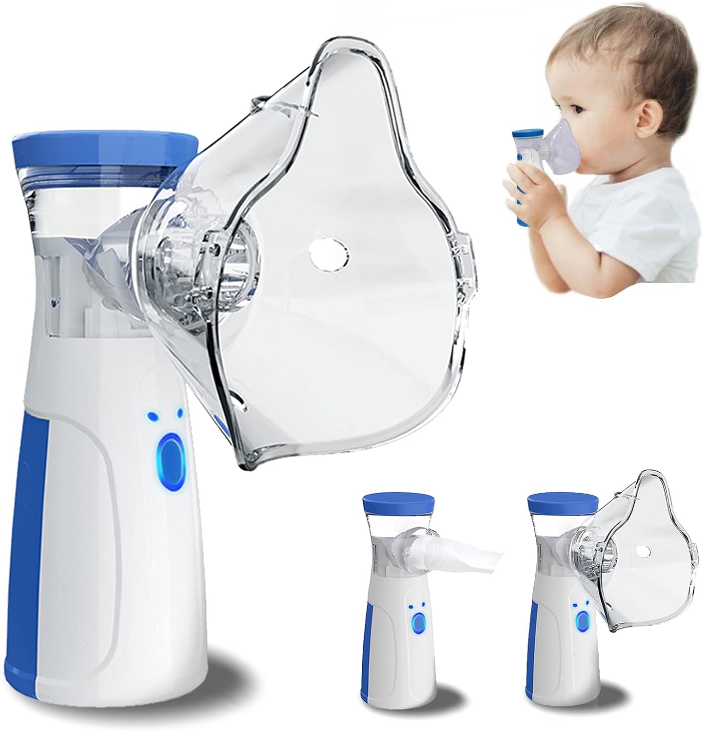 Portable Handheld Nebulizer Machine – BnG Store