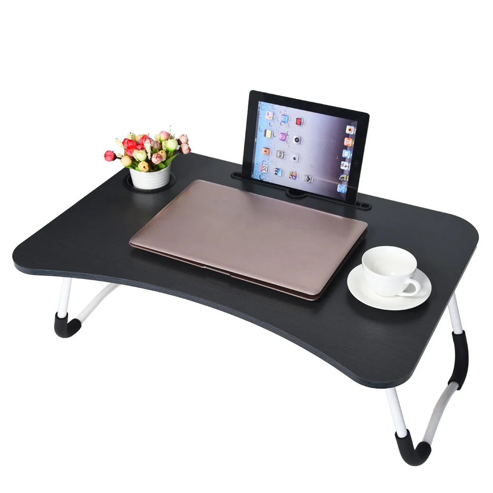 Portable Folding Laptop Table – High Quality & Convenient – BnG Store