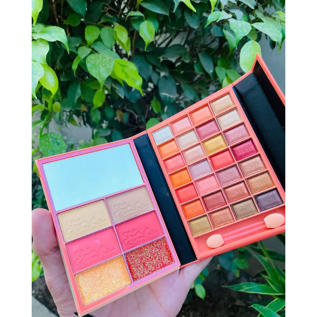 Makeup Wallet Travel Kit – BnG Store