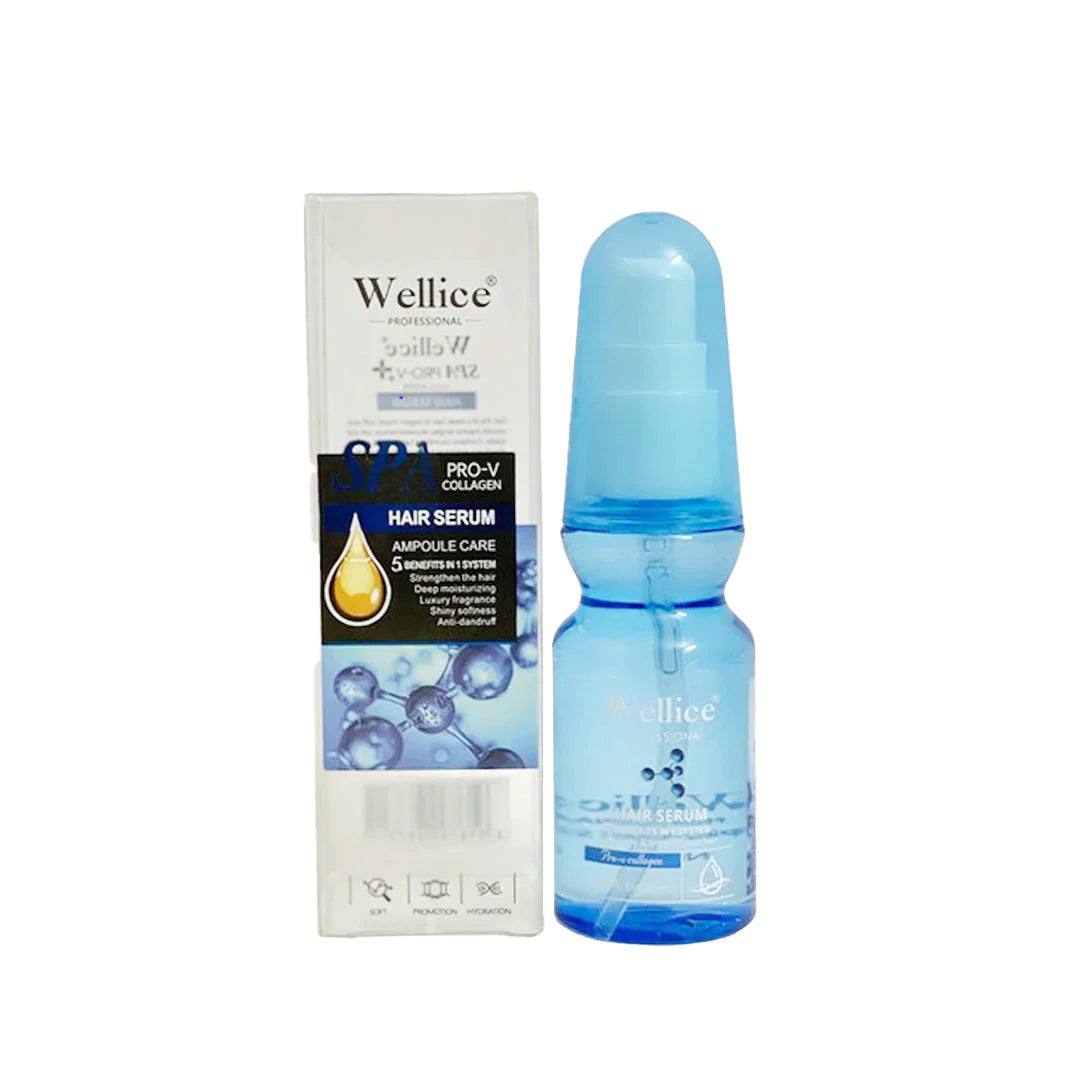 Wellice PRO-V Collagen Hair Serum – BnG Store