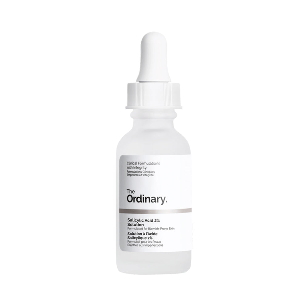The Ordinary Salicylic Acid 2% Solution – BnG Store