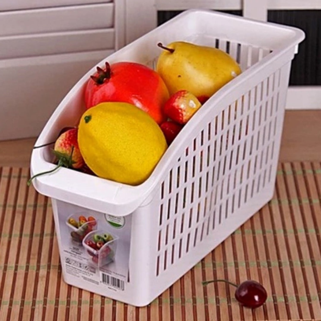 Fridge Basket - Multi Purpose Fruits And Vegetables Basket – BnG Store